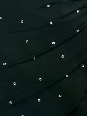 Hunza G Swarovski Tie-side Mini Sarong