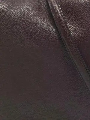 COACH Sutton Leather Shoulder Bag