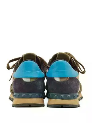Valentino Garavani Rockrunner Camouflage Sneakers