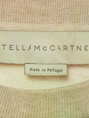 Stella McCartney Embellished Knit Sweatshirt