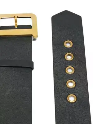 Dior Square-buckle Belt