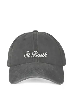MC2 SAINT BARTH Baseball Cap - Grey