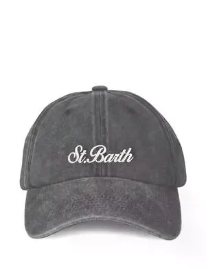 MC2 SAINT BARTH Baseball Cap - Grey