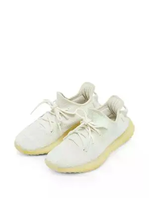 ADIDAS X YEEZY Boost 350 V2 Knit Sneakers - Neutrals