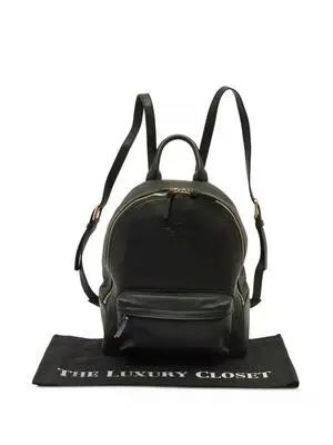 Tory Burch Thea Leather Backpack