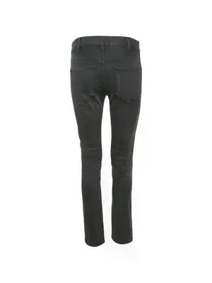 Celine Five-pockets Skinny Jeans