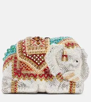 Judith Leiber Embellished Clutches