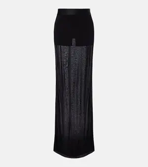 Gucci Frill Skirts