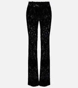Gucci Full Length Pants For Women