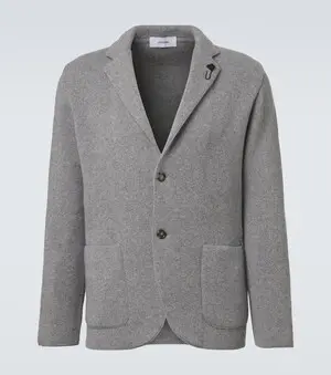 LARDINI Cashmere Blazer
