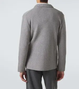 LARDINI Cashmere Blazer
