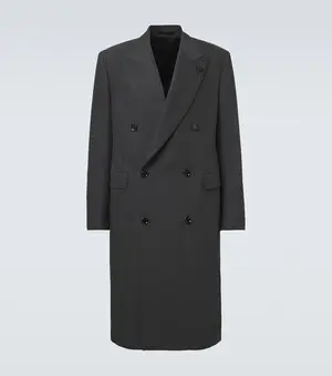 Lardini Straight Hem Coats For Men