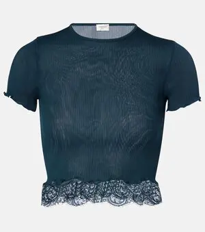 Saint Laurent T-shirts For Women