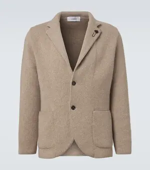 LARDINI Cashmere Blazer