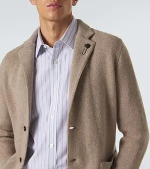 LARDINI Cashmere Blazer