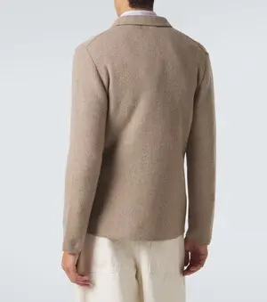 LARDINI Cashmere Blazer