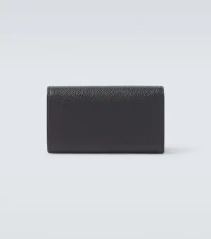 Saint Laurent Leather Key Case