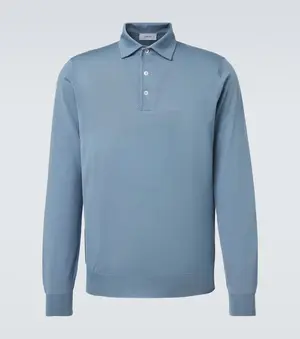Lardini Collared Polos For Men