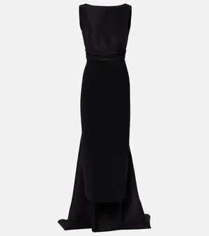 Carolina Herrera Flared Evening Dresses For Women