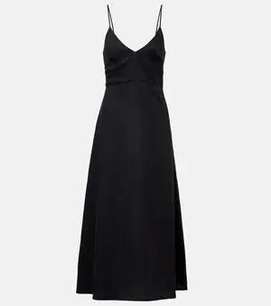 Asceno Draped Day Dresses