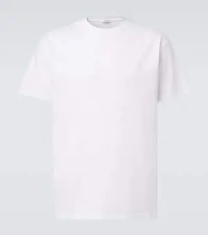 Givenchy Logo Cotton Jersey T-shirt