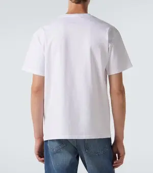Givenchy Logo Cotton Jersey T-shirt