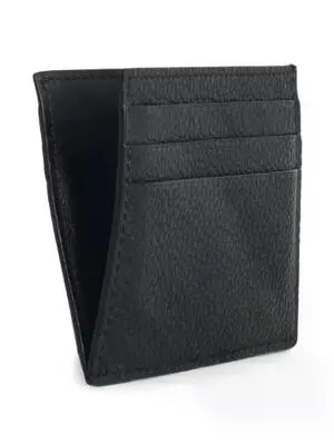 TOM FORD Logo-print Leather Cardholder