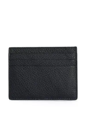 TOM FORD Logo-print Leather Cardholder