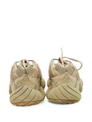 ADIDAS X YEEZY 500 Soft Vision Sneakers