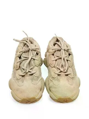 ADIDAS X YEEZY 500 Soft Vision Sneakers