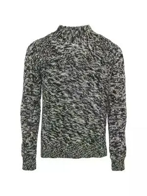 Calvin Klein Monochrome V-neck Sweater