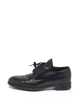 LOUIS VUITTON Derby Shoes - Black
