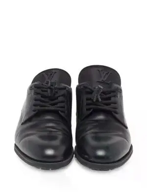 LOUIS VUITTON Derby Shoes