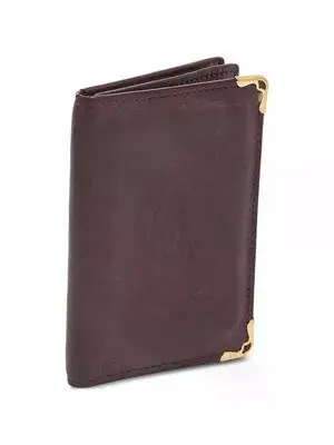 Cartier Must De Card Holder