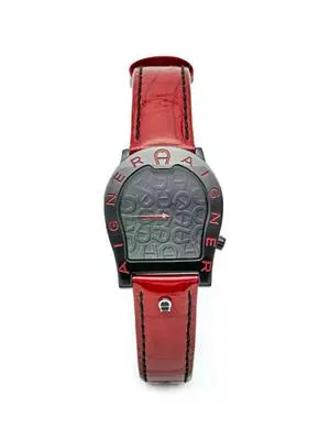AIGNER Verona Nuovo 33mm Quartz Watch - Grey