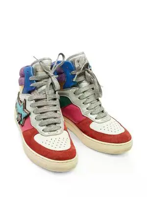 Marc Jacobs Eclipse High-top Sneakers