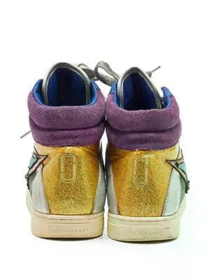 Marc Jacobs Eclipse High-top Sneakers