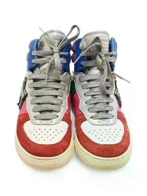 Marc Jacobs Eclipse High-top Sneakers