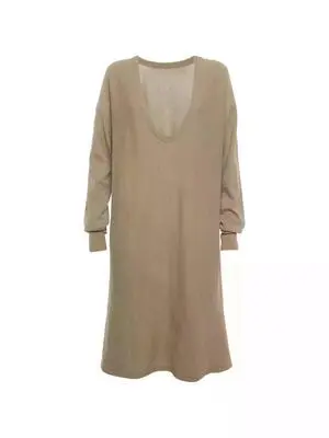 Chloé Knit Midi Dress