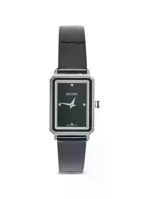 Balmain Eirini 25mm Watch - Black