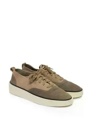 Fear Of God Suede Sneakers