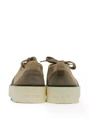 Fear Of God Suede Sneakers