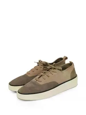 Fear Of God Suede Sneakers