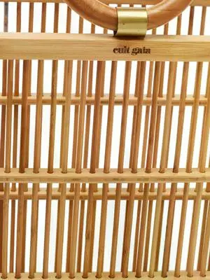 CULT GAIA Cult Gaia Coco Bamboo Tote Bag