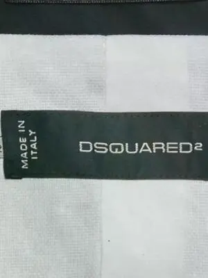 Dsquared2 Studded Gabardine Blazer