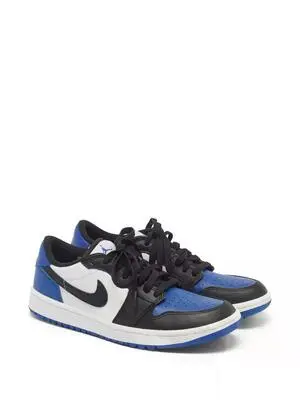 JORDAN 1 Retro Golf "royal Toe" Sneakers