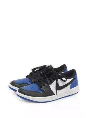 JORDAN 1 Retro Golf "royal Toe" Sneakers