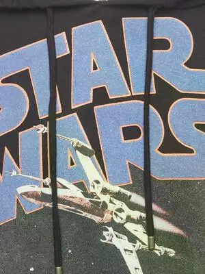 Etro Star Wars Graphic-print Hoodie