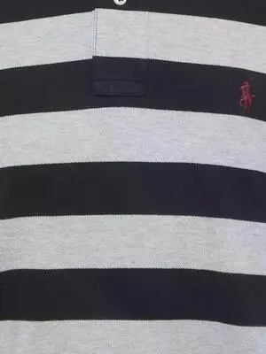 Polo Ralph Lauren Striped-pattern Polo Shirt