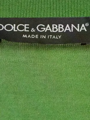 Dolce & Gabbana Fine-knit Cardigan